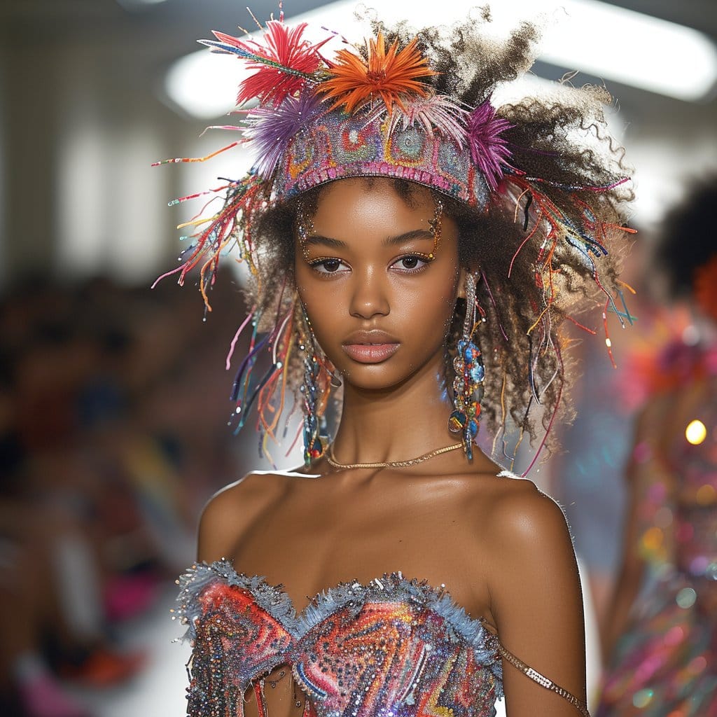La London Fashion Week : un véritable laboratoire d'innovation et de ...